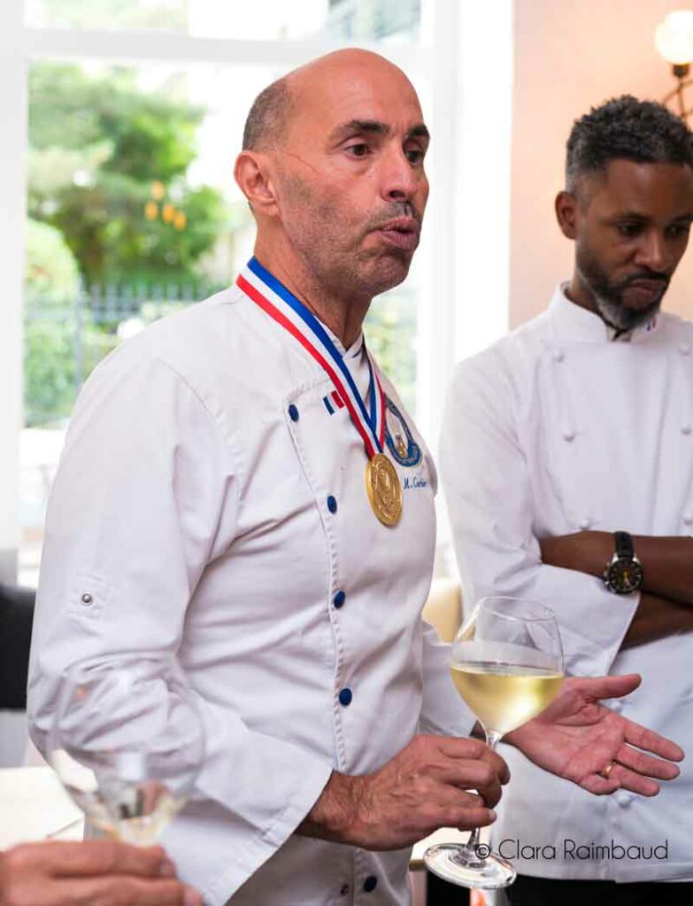 Les Toques Blanches : International Club