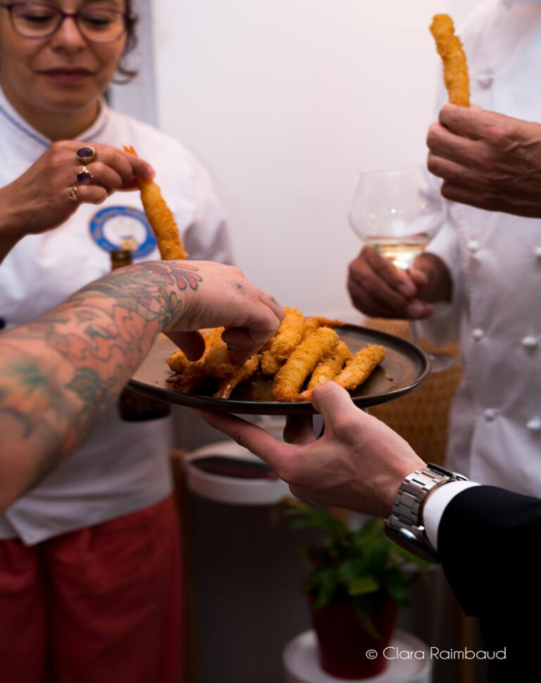 Les Toques Blanches : International Club